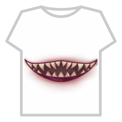 teeth scary emo weirdcore y2k twilight cyber - Roblox