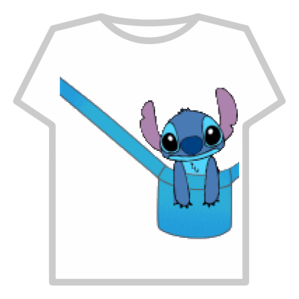 Stitch in a bag - Roblox
