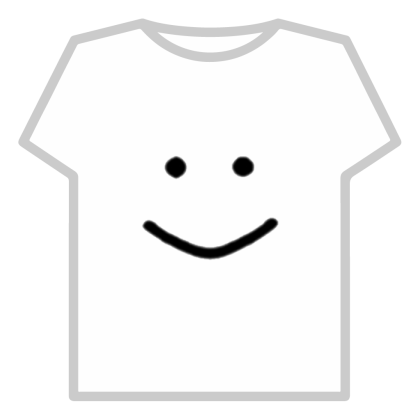 Bighead Noob Smile - Roblox