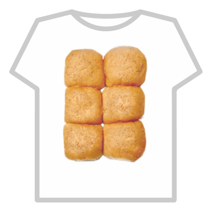 buff abs muscles transparent (bloody) - Roblox