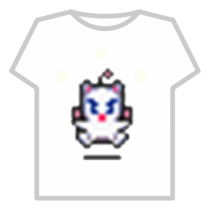 Telamons mog shirt (transparent) - Roblox