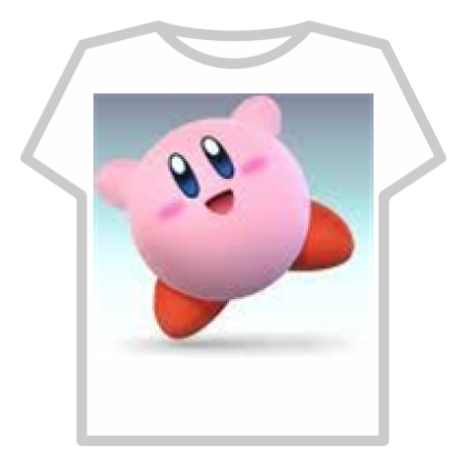 Kirby!!! - Roblox