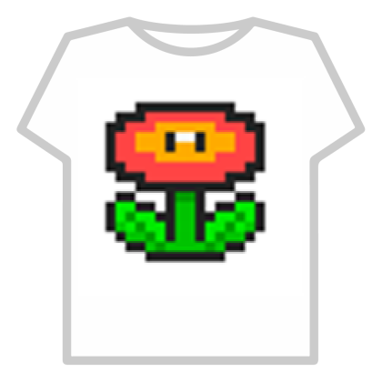 Fire Flower - Roblox