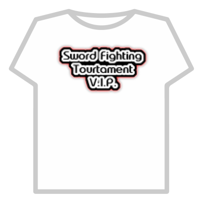 Mini VIP for sword fighting tournament. - Roblox