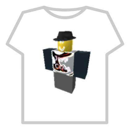 Jeffcena. (My first ever Transparent shirt!!!!!!!) - Roblox