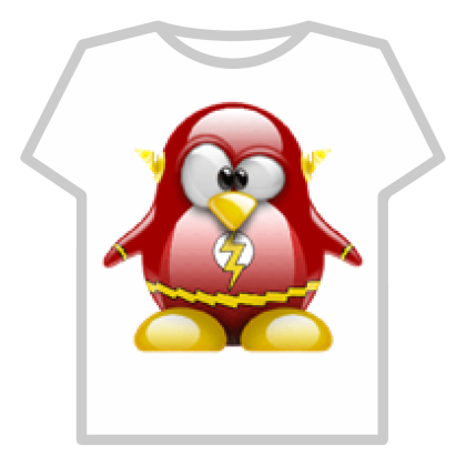 Flash tux – Roblox