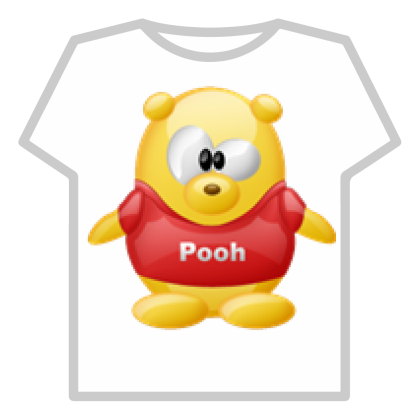 Pooh tux - Roblox